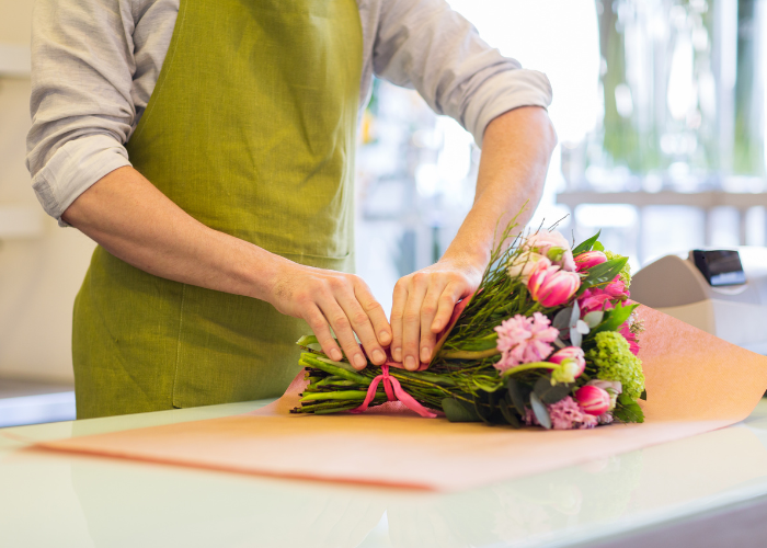 Top Reasons to Use a Local Florist for Your Flower Delivery Needs in A